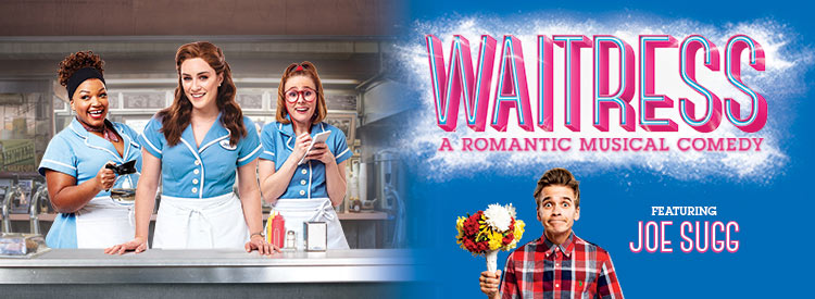 REVIEW: Waitress (Adelphi Theatre, West End) – THE ROSIE WORD.